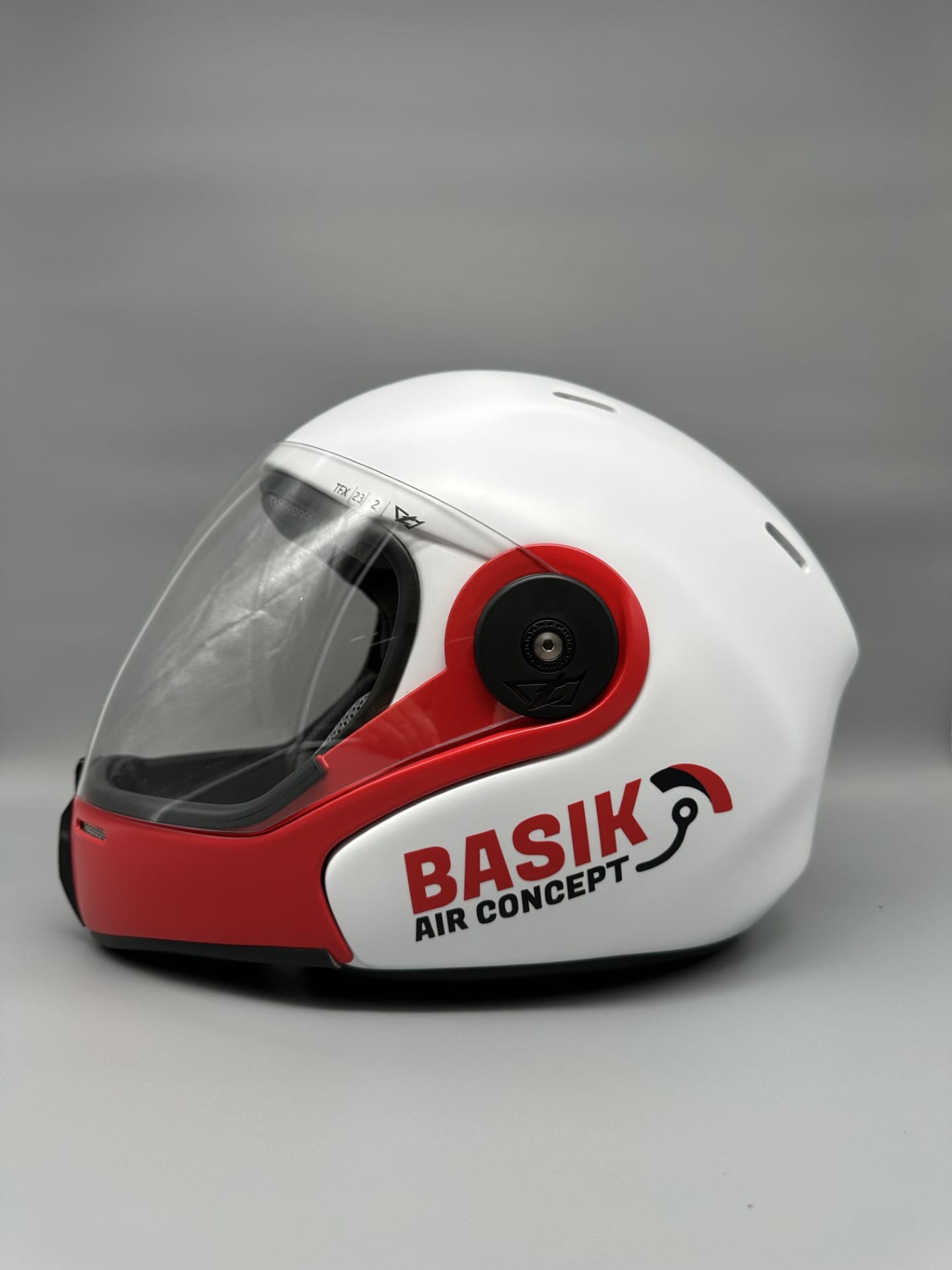 TONFLY TFX HELMET – Basik Air Concept